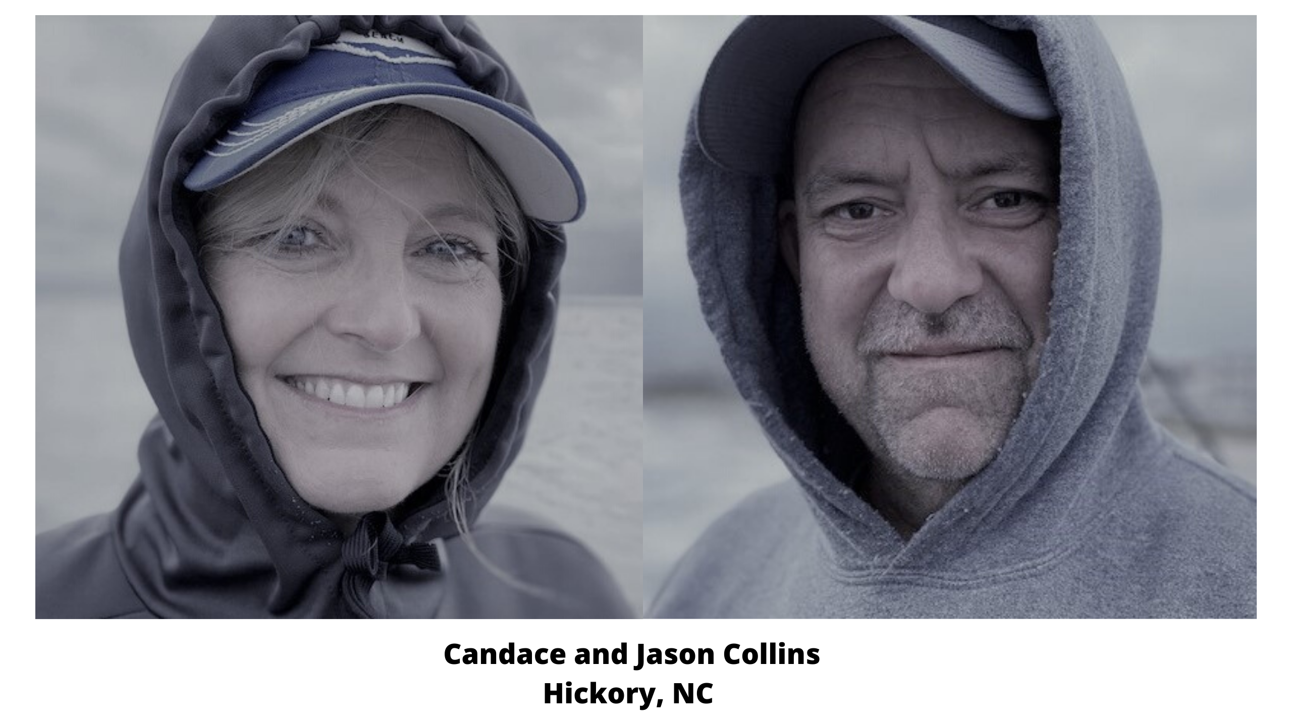 Candace and Jason Collins - Angler Sportsman