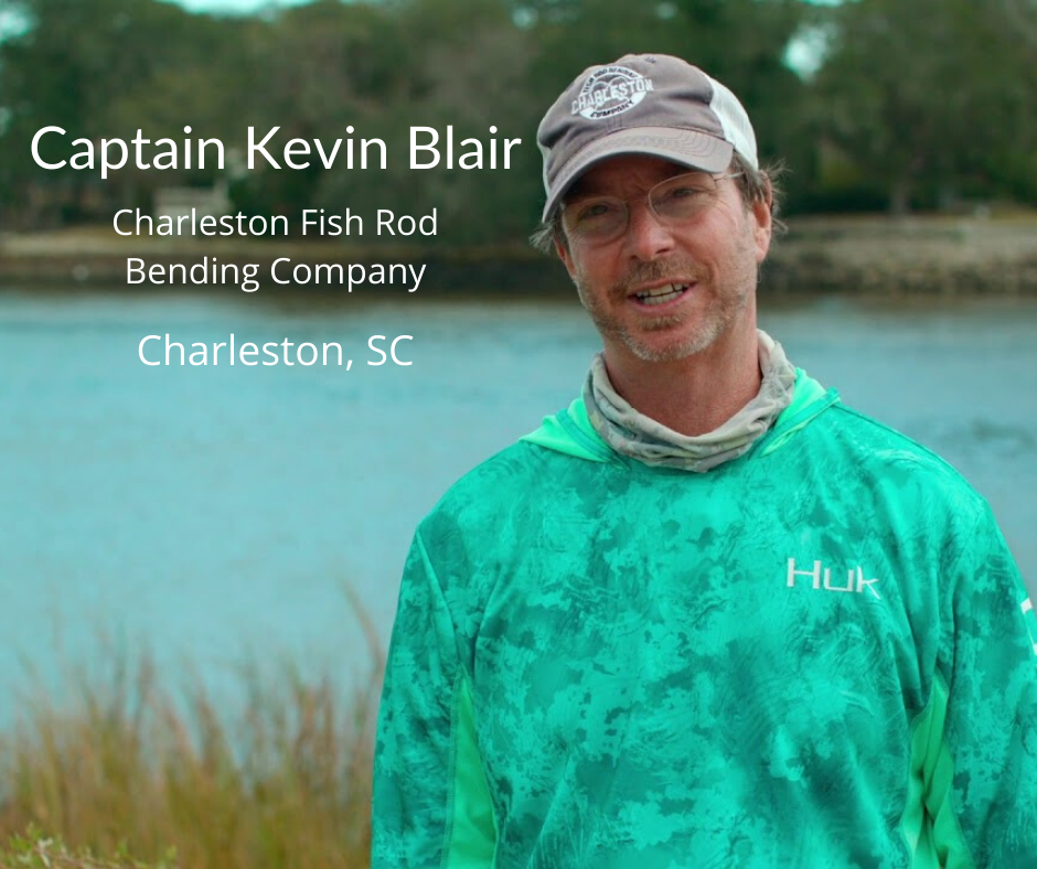 Captain Kevin Blair - Angler Sportsman