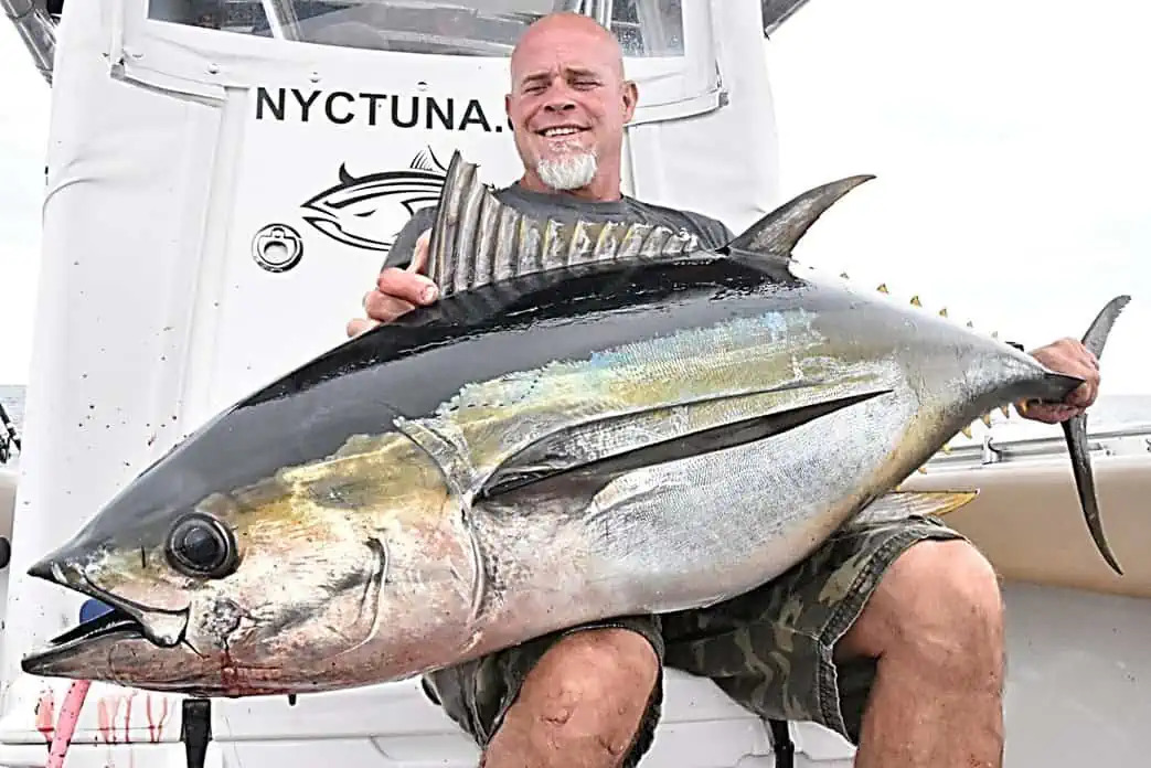 McMurray-Tuna - Angler Sportsman
