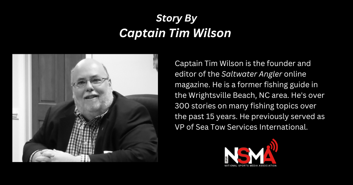 Hosted By Captain Lee Parsons (4) - Angler Sportsman