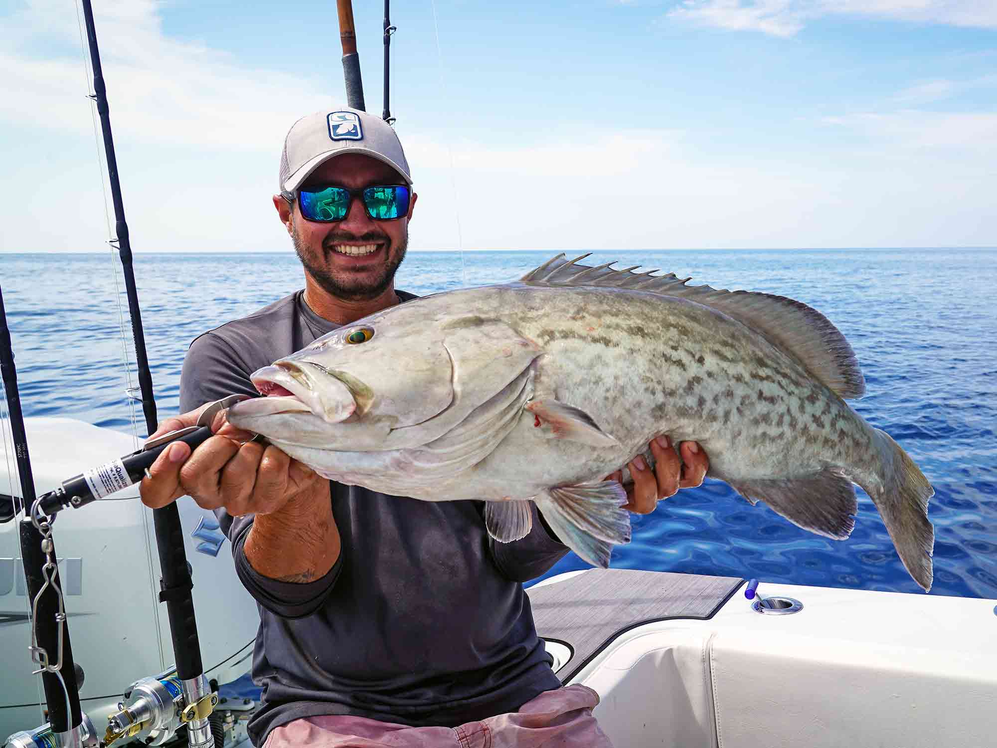gag-grouper-release - Angler Sportsman